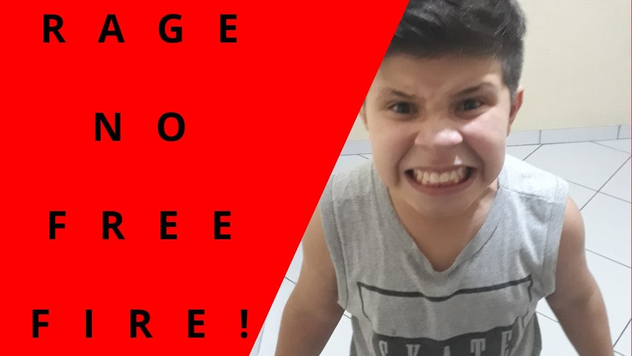 Primeiro Video No Canal !! JÁ DANDO RAGE !! - YouTube