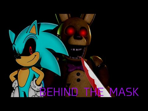 behind the mask Richie/springtrap (remastered and read discreption ...