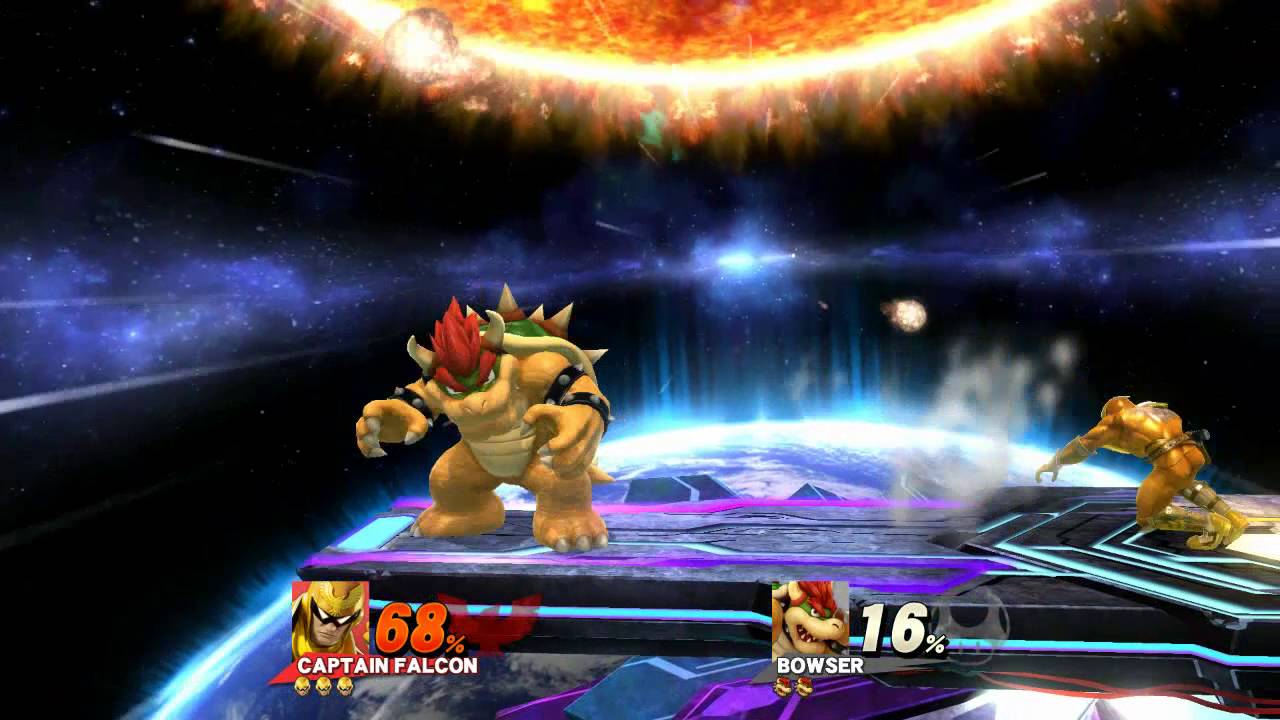 So close Final smash!!!!! - YouTube