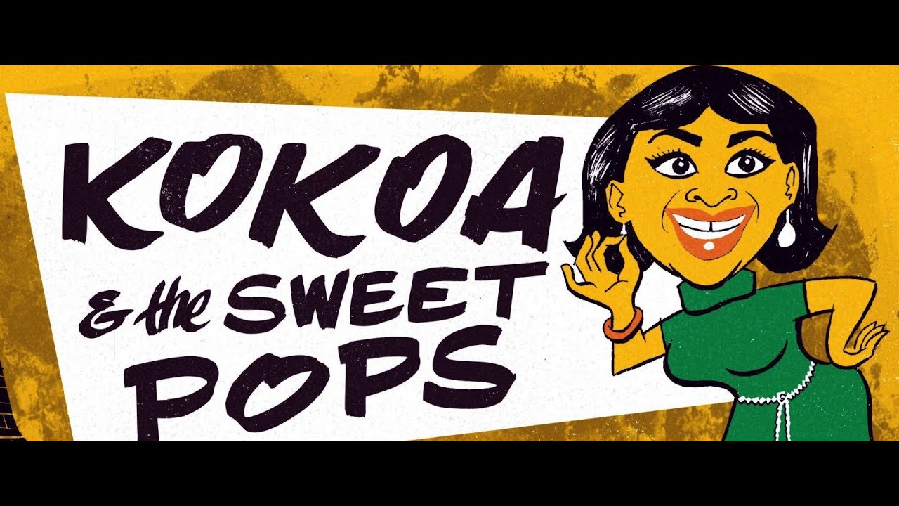Coco & The Sweet Pops "something you've got " - YouTube