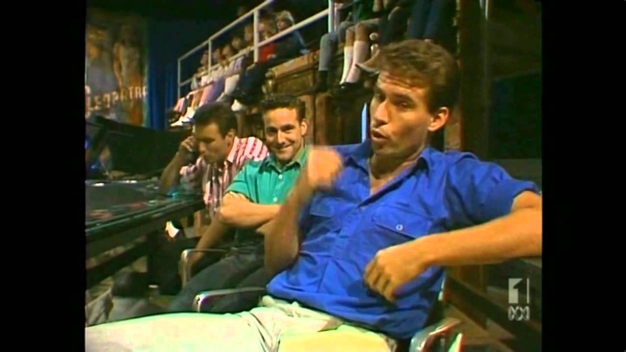 Countdown (Australia)- The Cockroaches Guest Host Countdown- March 15 ...