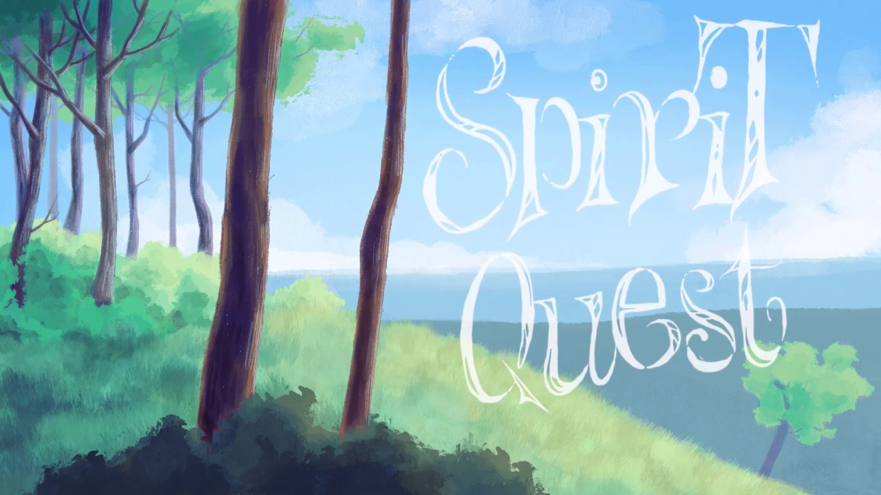 Trailer Spirit Quest - YouTube