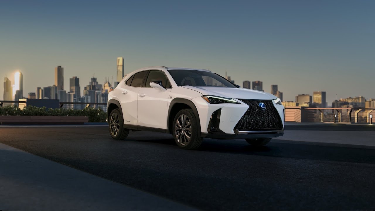 Reasons to Buy 2022 Lexus UXh - YouTube