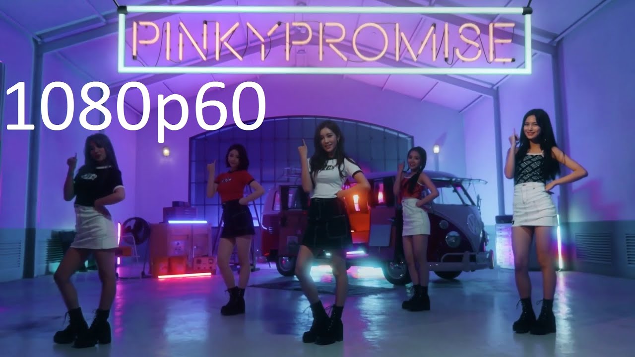 [MV] 버스터즈(Busters) - Pinky Promise (1080p60) - YouTube