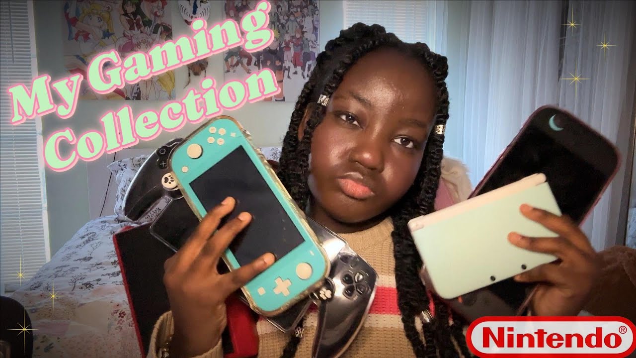 My Wii & 3DS Game Collection | Cozy Gaming Showcase - YouTube