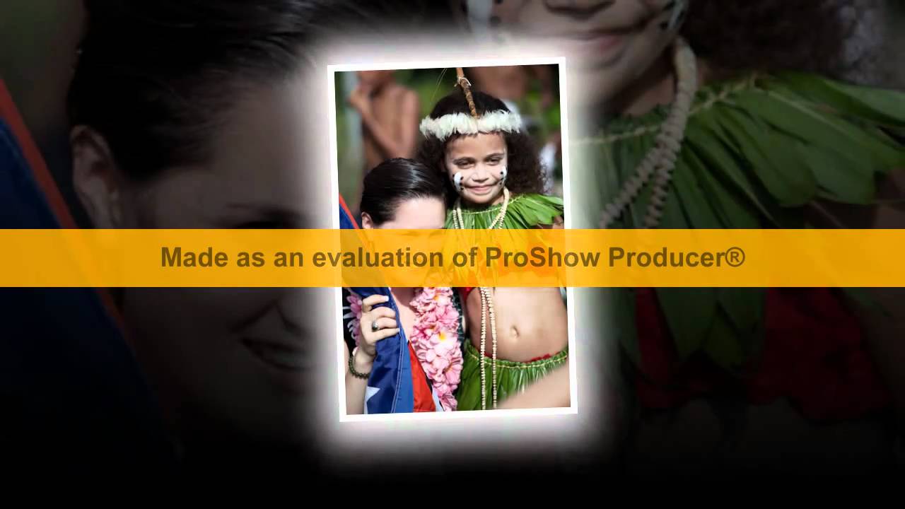 2010 Ms South Pacific Pageant Highlights - YouTube