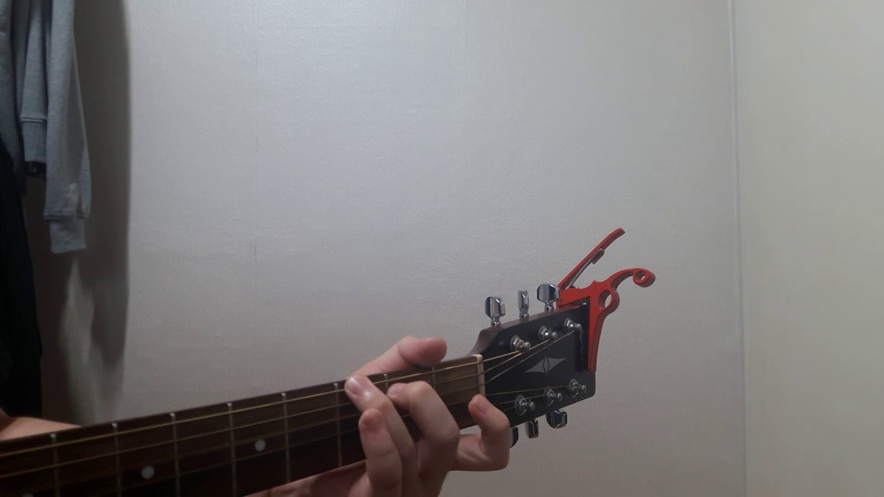 interstellar ost - first step (Guitar cover) - YouTube
