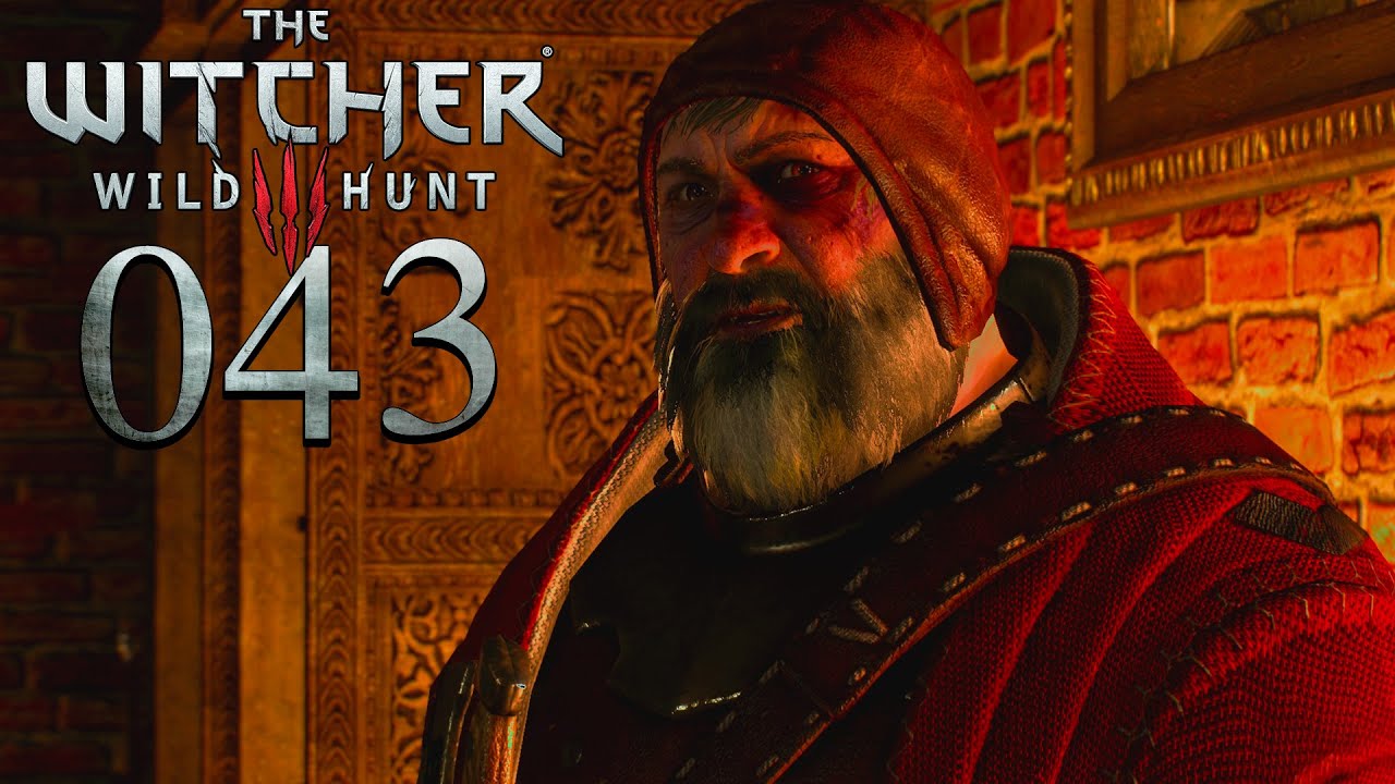 Witcher 3 [german|60fps|Facecam] #043 Familientyrann Philip Strenger ...