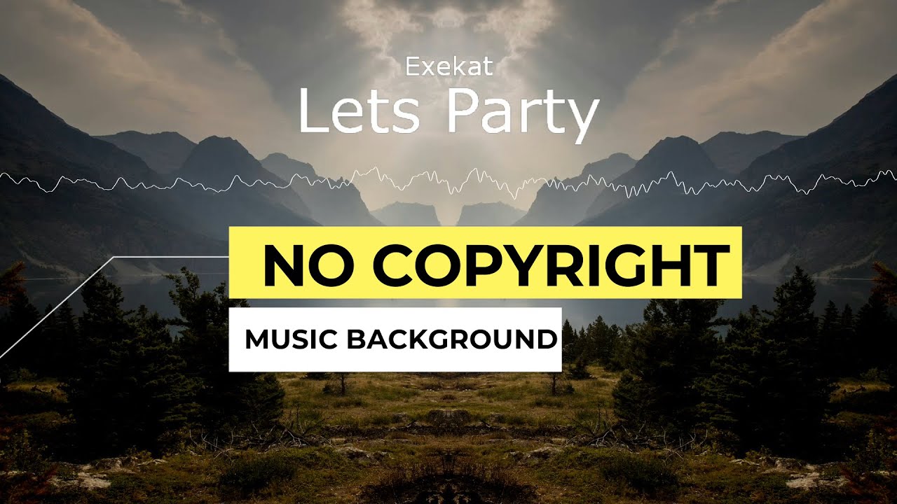 Lets party | no copyright background music - YouTube