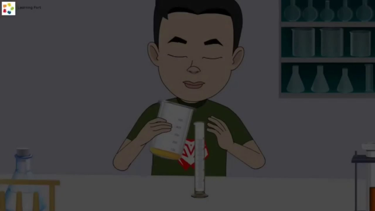 Science p4 Measuring matter - YouTube