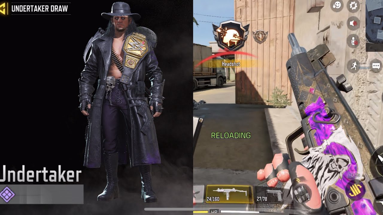 Undertakers Gun!! *Multiplayer Gameplay - YouTube