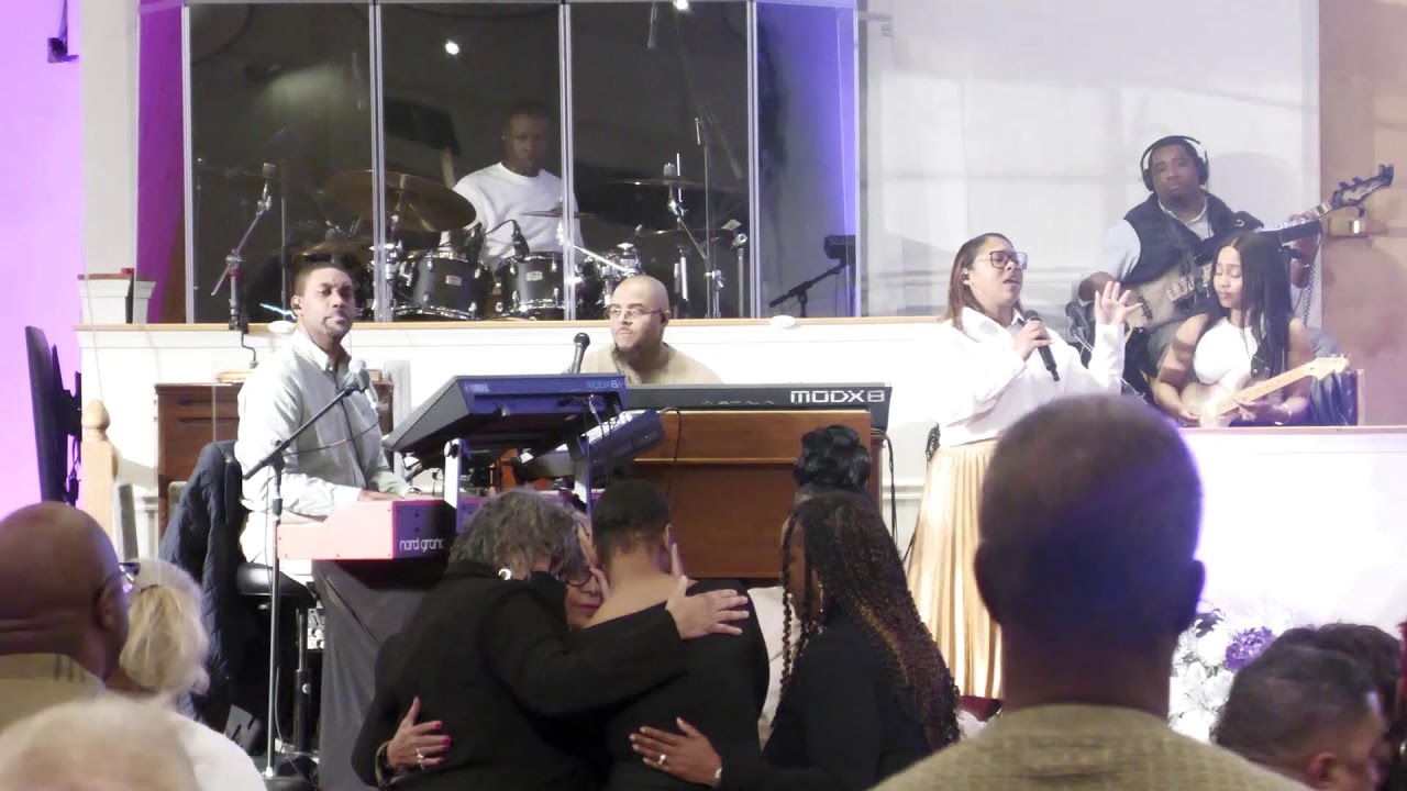 Pastor Nathaniel Yates - Bethany Community Church - YouTube