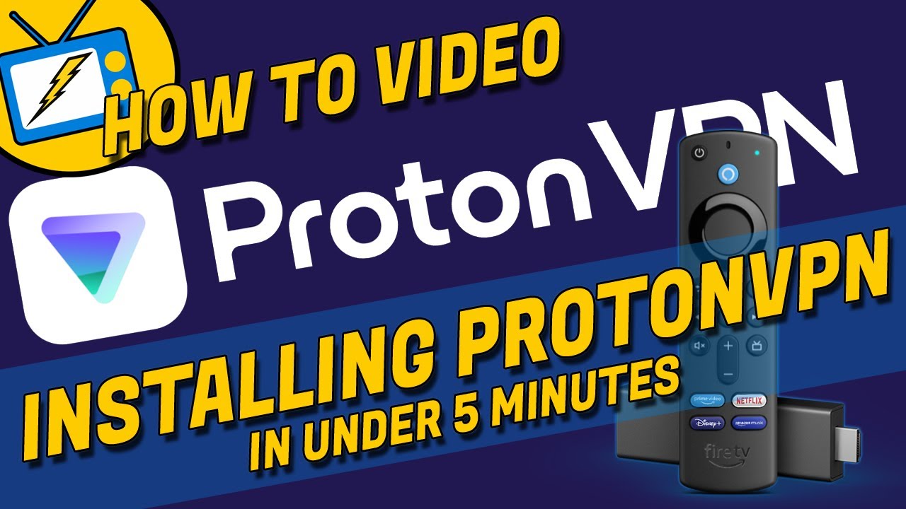 INSTALLING PROTON VPN | IN UNDER 5 MINUTES | FLIXBOLT - YouTube