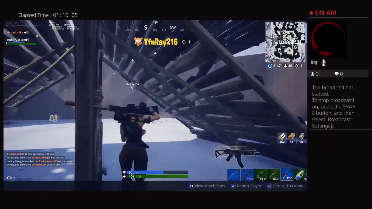 Gang Gang ssd - YouTube