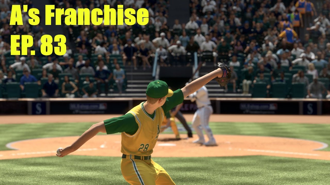 A's Franchise | EP. 83 | Getting Gunnar Back On Track? - YouTube