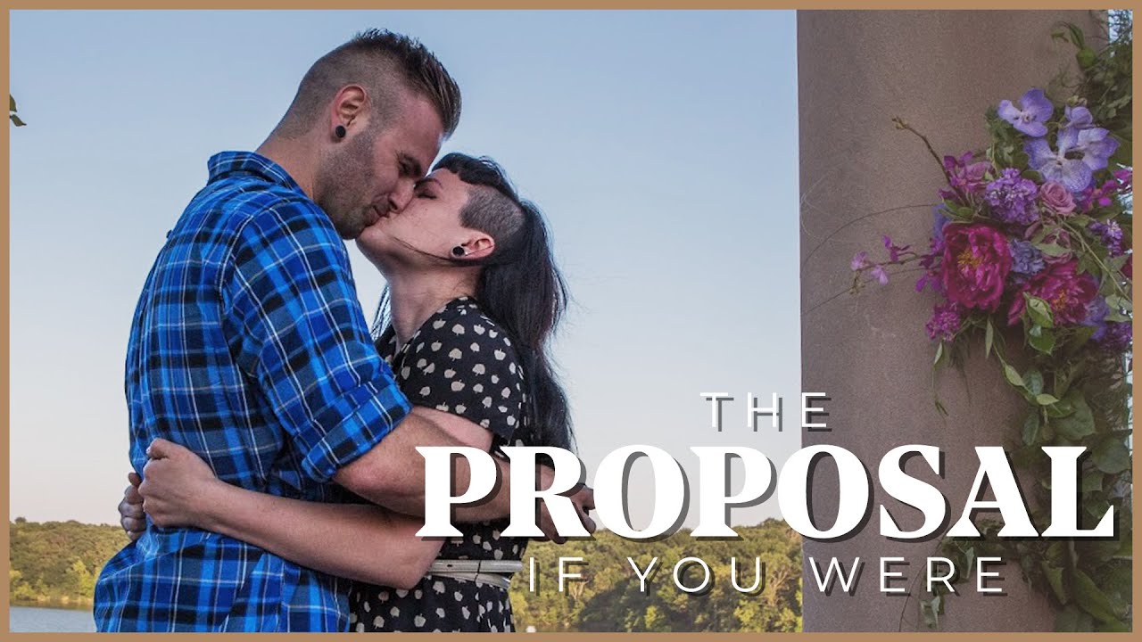 The Proposal If You Were Youtube
