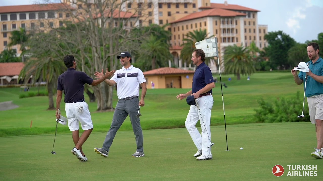 Turkish Airlines World Golf Cup 2019 | MIAMI - YouTube