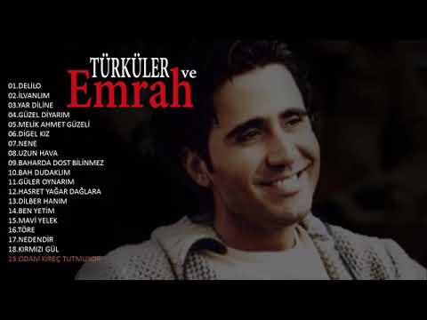 EMRAH Odam Kireç Tutmuyor