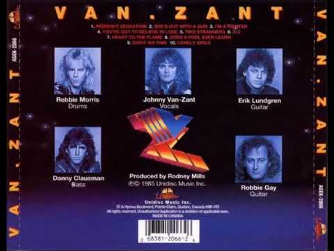 Van Zant - Van Zant 1985 [Full Album] - YouTube