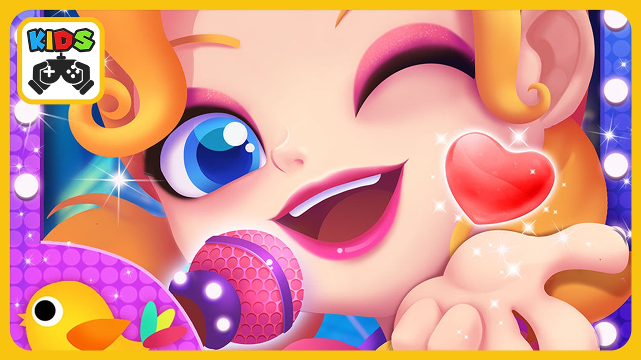 Talented Baby Show * Game for kids by Libii * iOS | Android Gameplay ...