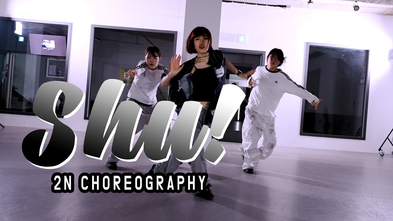 Diamond Platnumz Ft Chley - Shu! / 2n choreography - YouTube