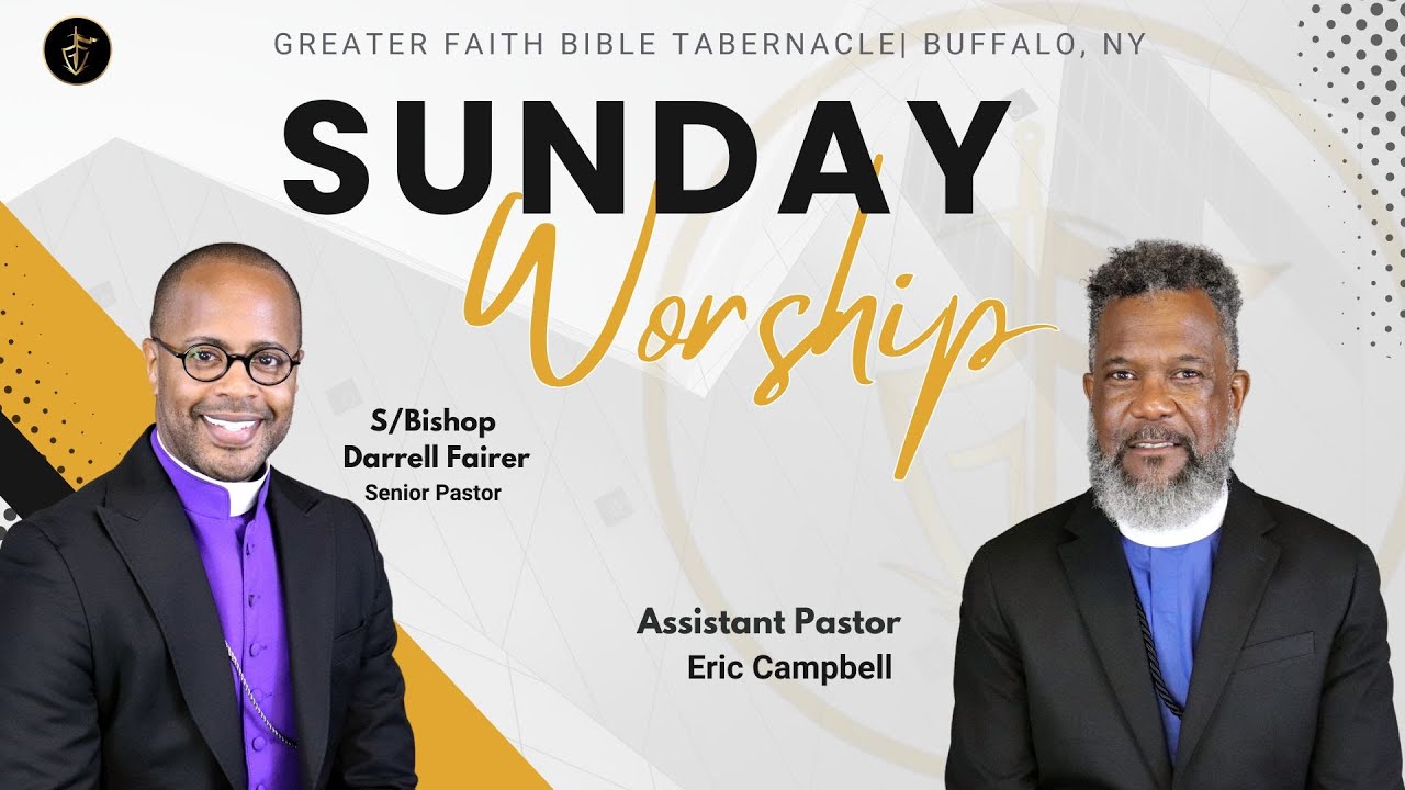 Tabernacle ONLINE | Assist. Pastor Campbell | June 2nd, 2024 - YouTube