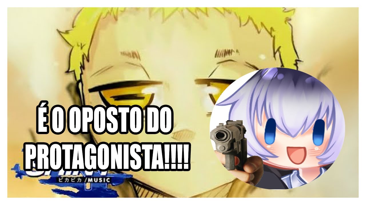 Gatilhos De Um Porquê | Noah (Sense Life) | Shiny - YouTube