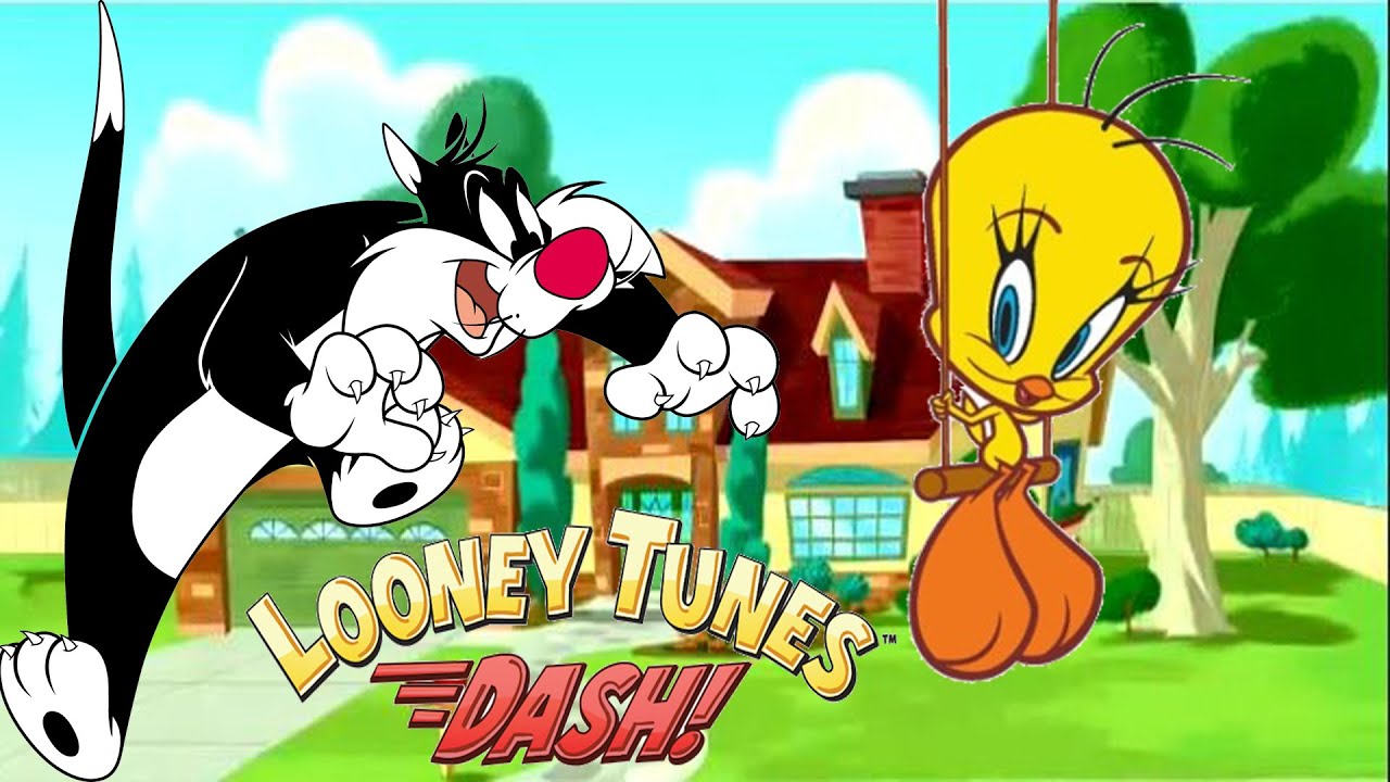 Looney Tunes: Dash - Episode Three: Tweety Pie (iOS/Android) lets play ...