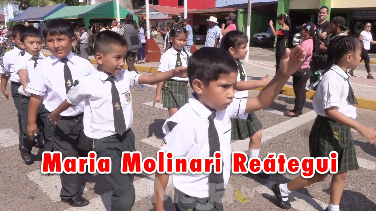 Maria Molinari Reátegui - Puerto Maldonado - Madre de Dios - YouTube