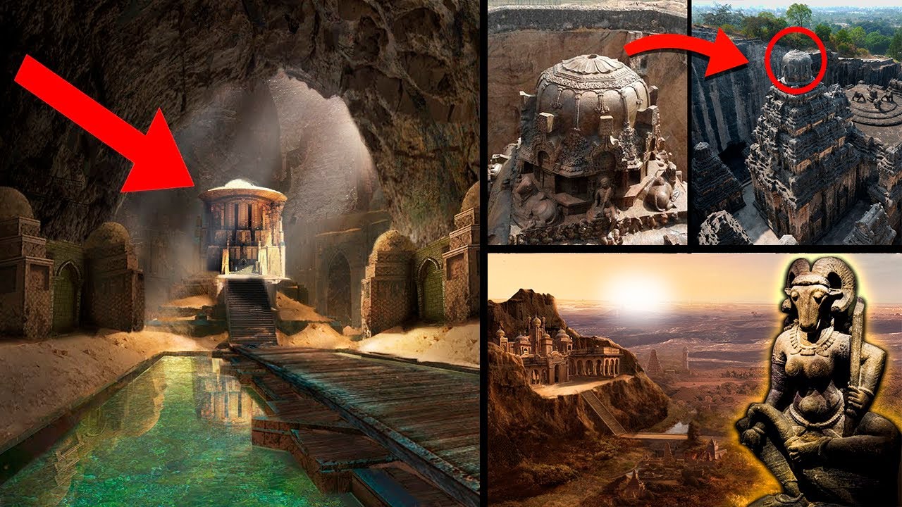 Creepiest And Scariest Archaeological Discoveries Youtube