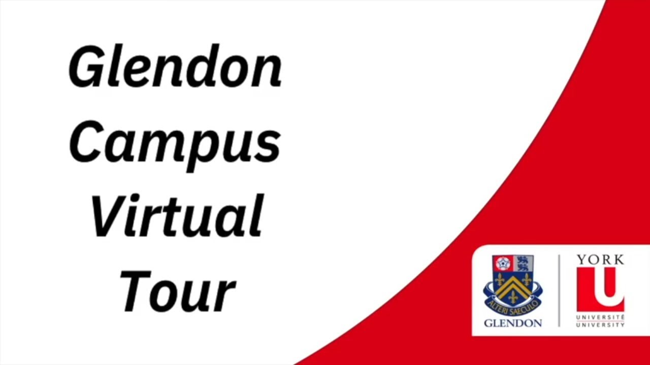 Glendon Campus in Toronto - A tour in 5 minutes - YouTube