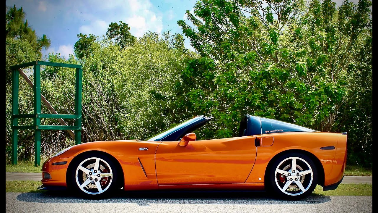 My C6 in action 160k miles - YouTube