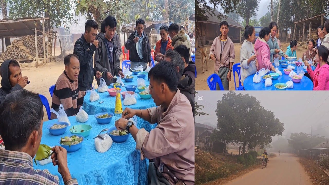 kuv niam lawv tua npuas txi xwm kab - YouTube