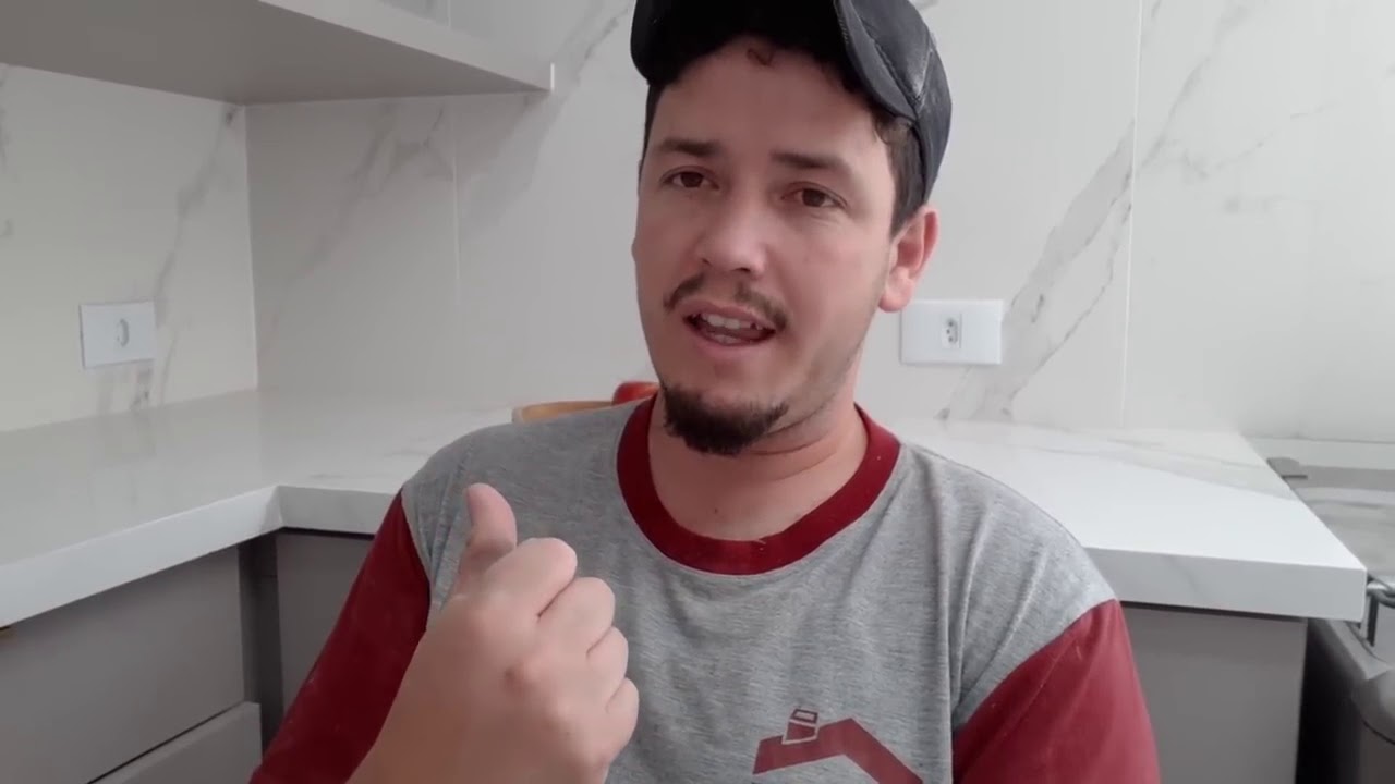 Curso de Nichos e Bancadas em porcelanato do meu amigo Patrick ...