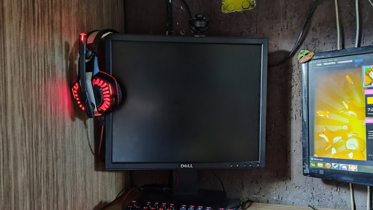 Monitor Dell P190S - Review (Recomendo) - YouTube