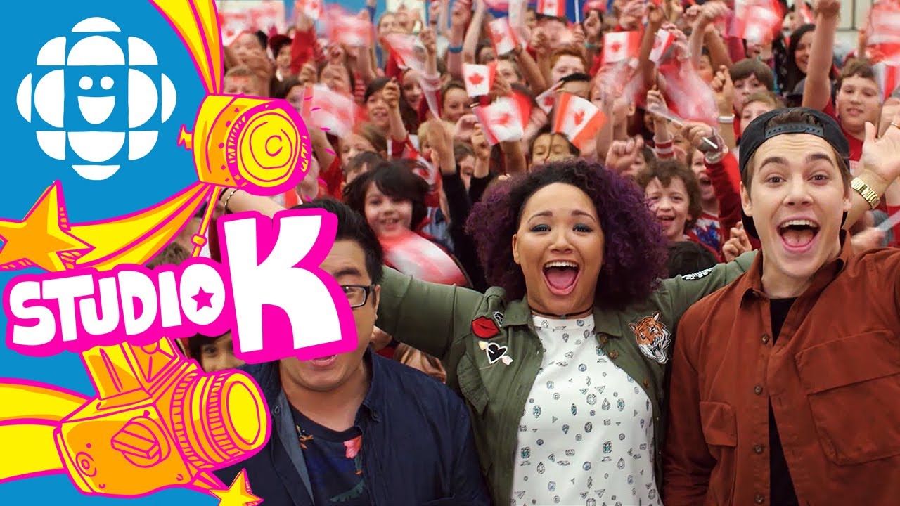 150 Things: Happy Canada Day | CBC Kids - YouTube