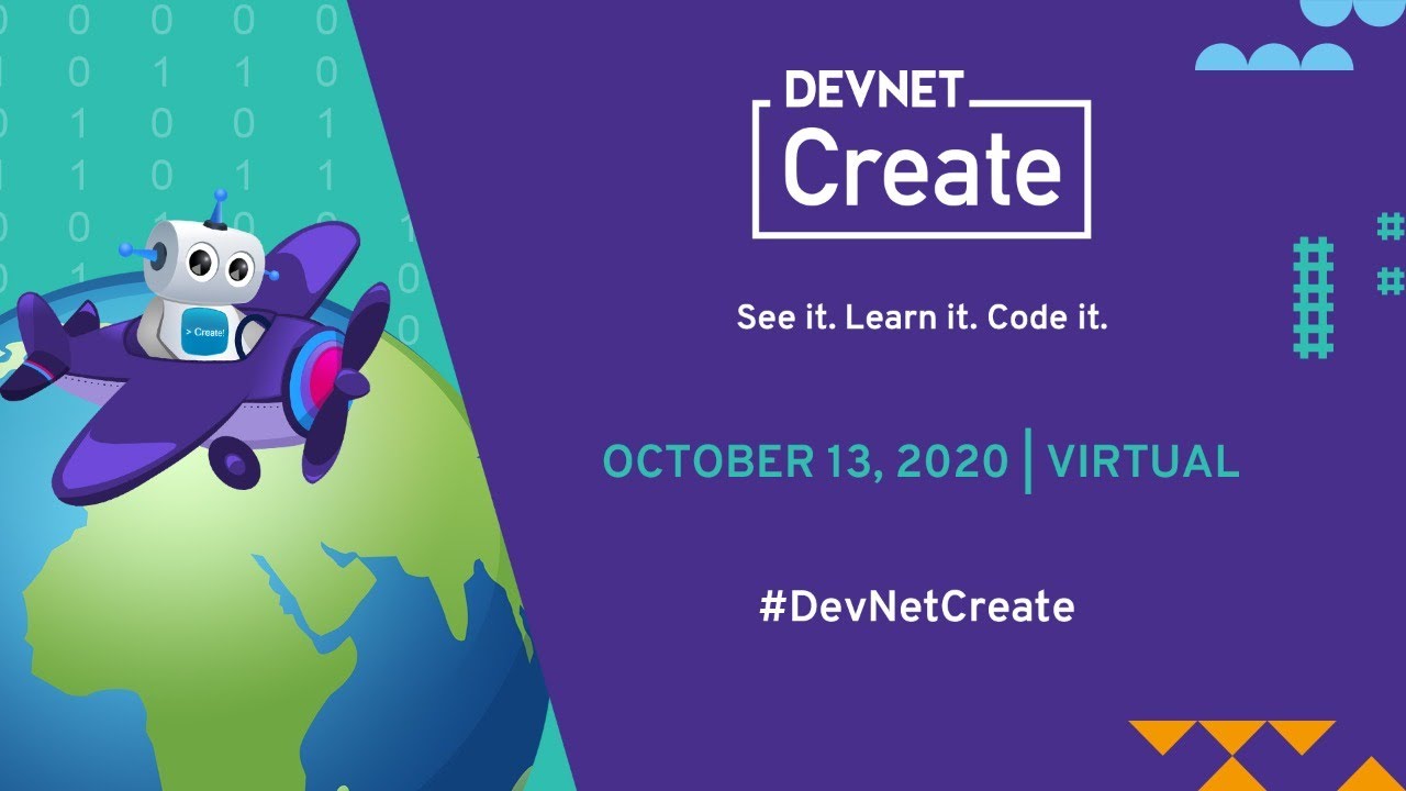 DevNet Create 2020: APIs in Action - YouTube