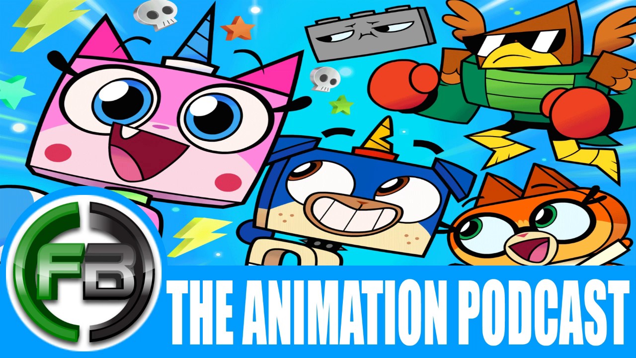 The Animation Podcast Ep. 82: UNIKITTY!, DEADPOOL, HOW TO TRAIN YOUR ...