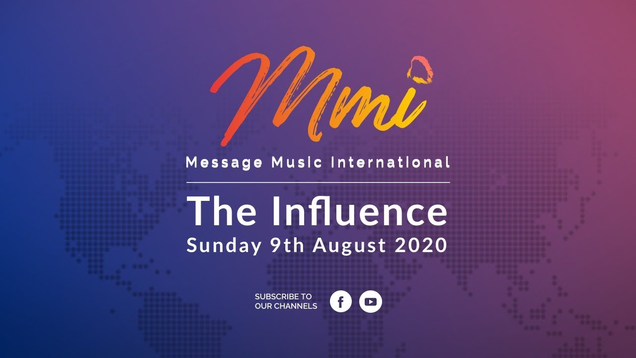 Message Music International (MMi) Live Stream - Episode 7 - YouTube