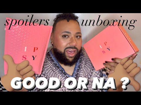 JUNE Ipsy Glam Bag and BoxyCharm *UNBOXING, TRYON, SPOILERS* - YouTube