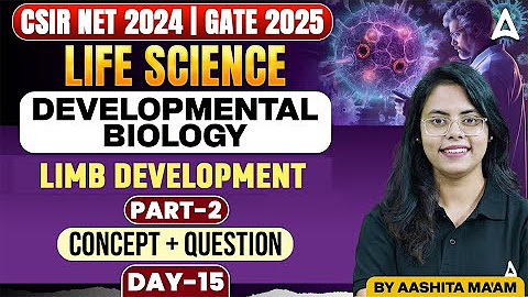 CSIR NET Dec 2024 | Life Science | Part B - YouTube