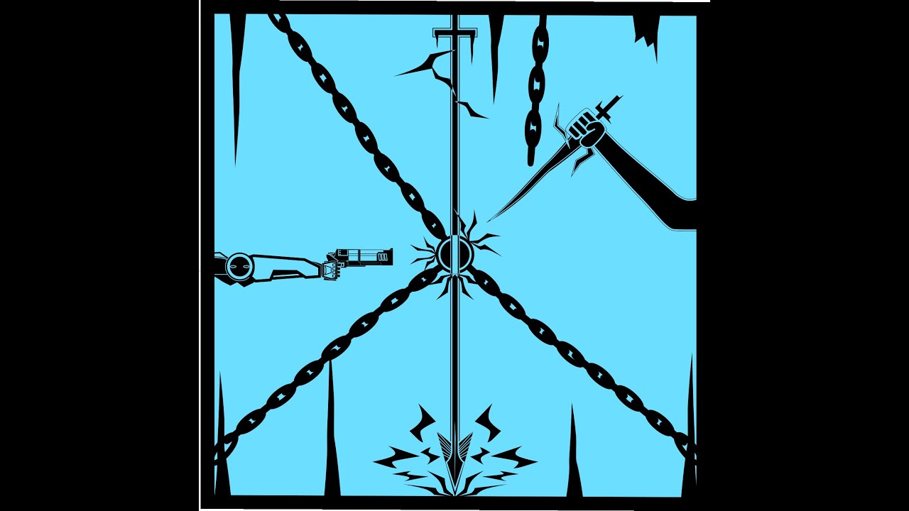 Ultrakill ust 9-1/// Ice of Chained Souls: Lake of Traitors (Remake ...