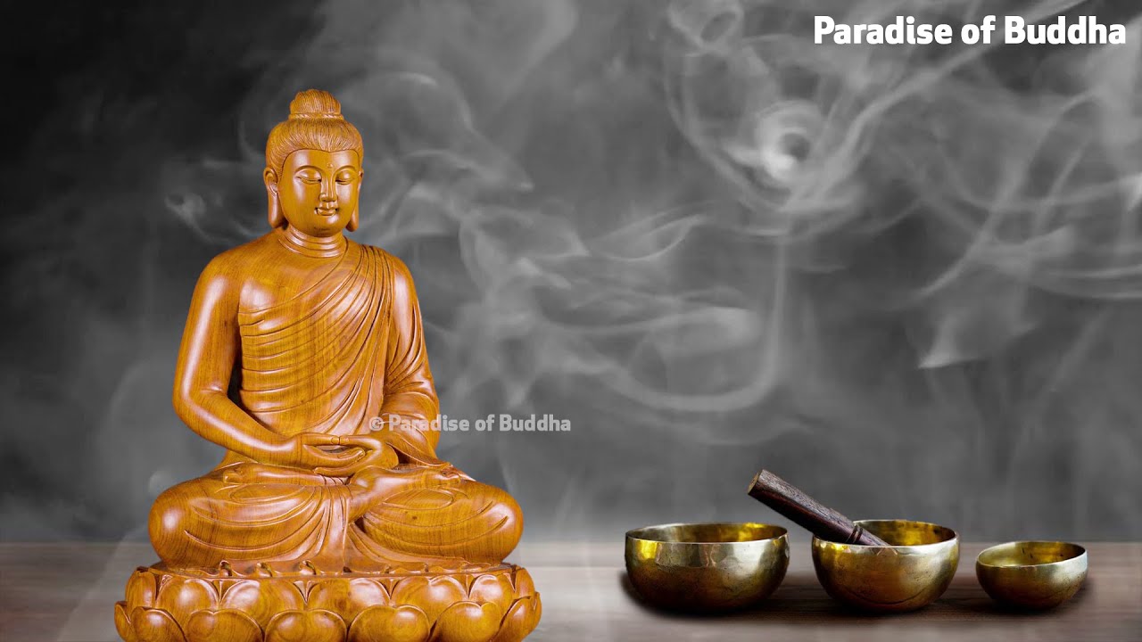 Peaceful Mind Meditation 23 | Relaxing Music for Zen, Meditation, Yoga ...