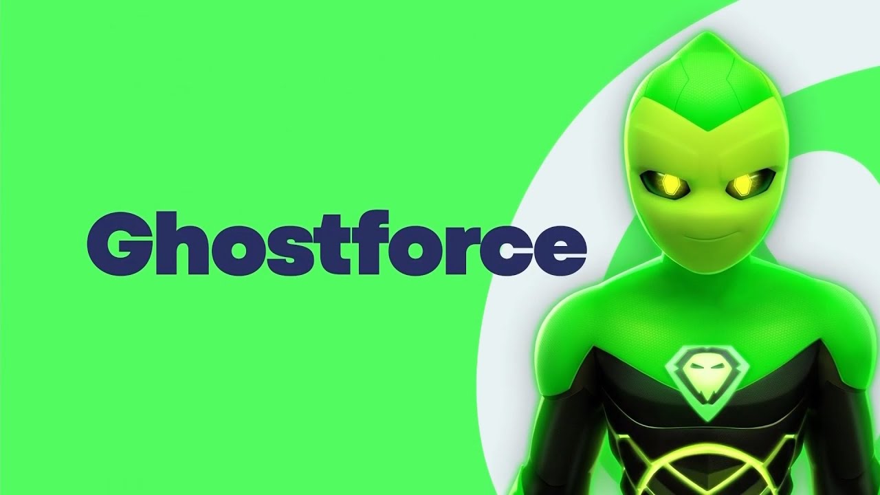 Disney Channel Poland - Ghostforce - Generic Promo (2022-) - YouTube