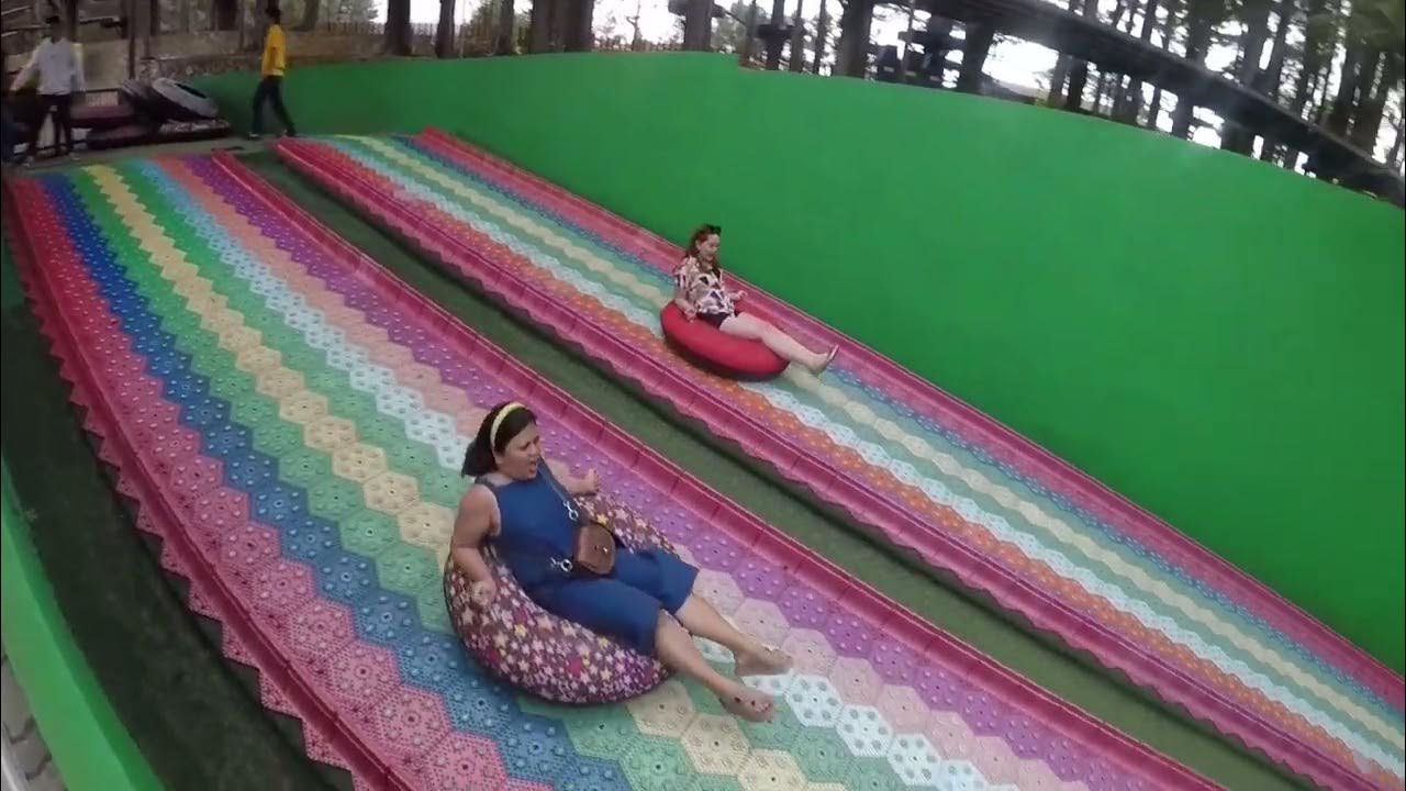 Dahilayan Adnventure Park Bukidnon- Rainbow Ride - YouTube