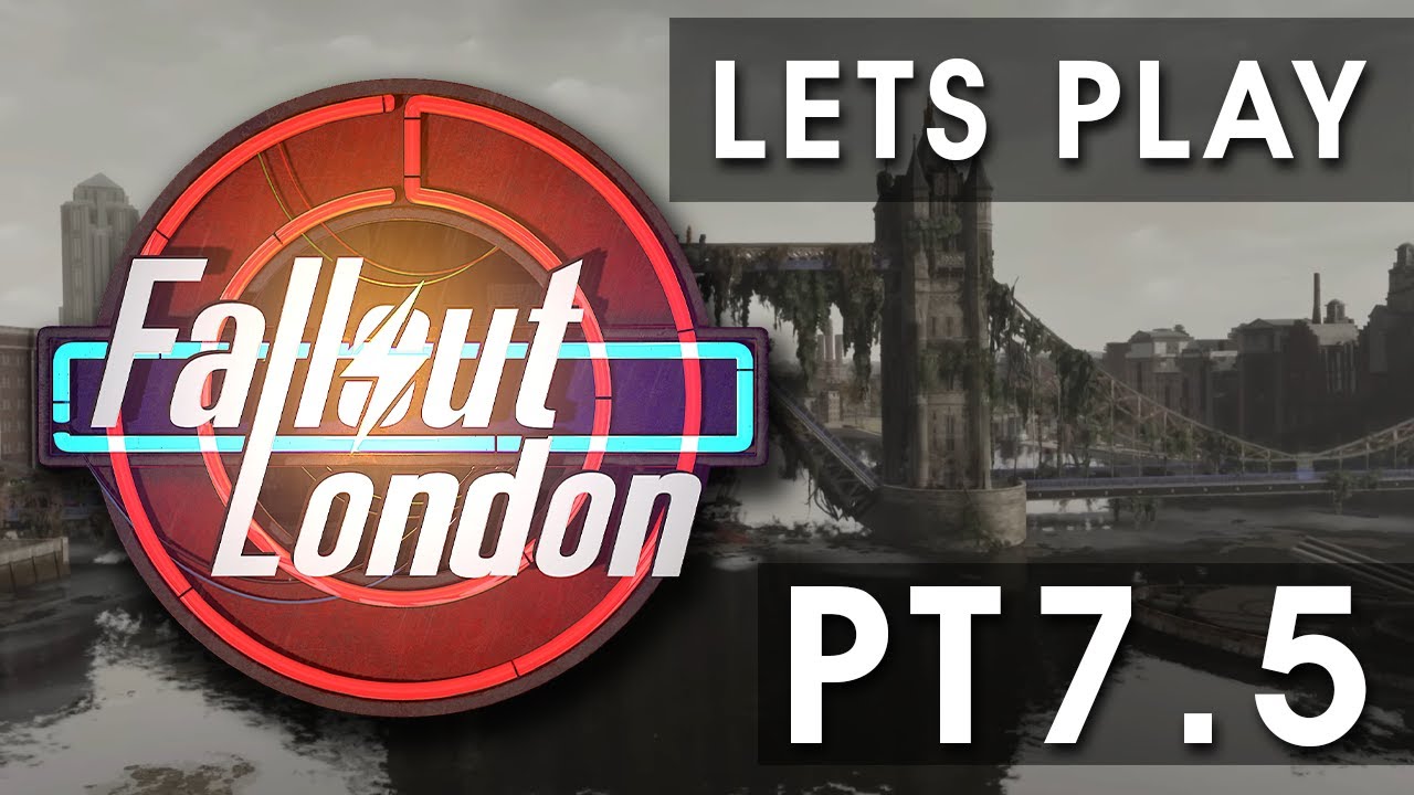 Fallout London | Prison Break - YouTube