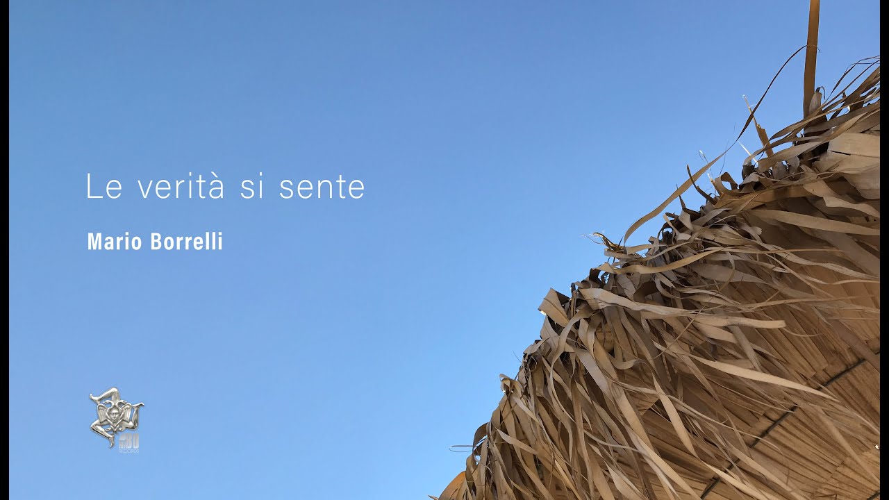 Mario Borrelli - La verità si sente (Radio Edit) - YouTube