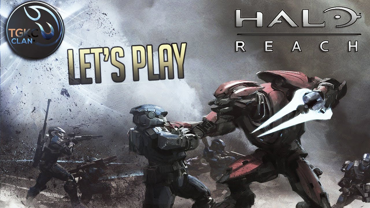 Halo Reach Gameplay - FireFight in Beachhead | Games with Gold ...