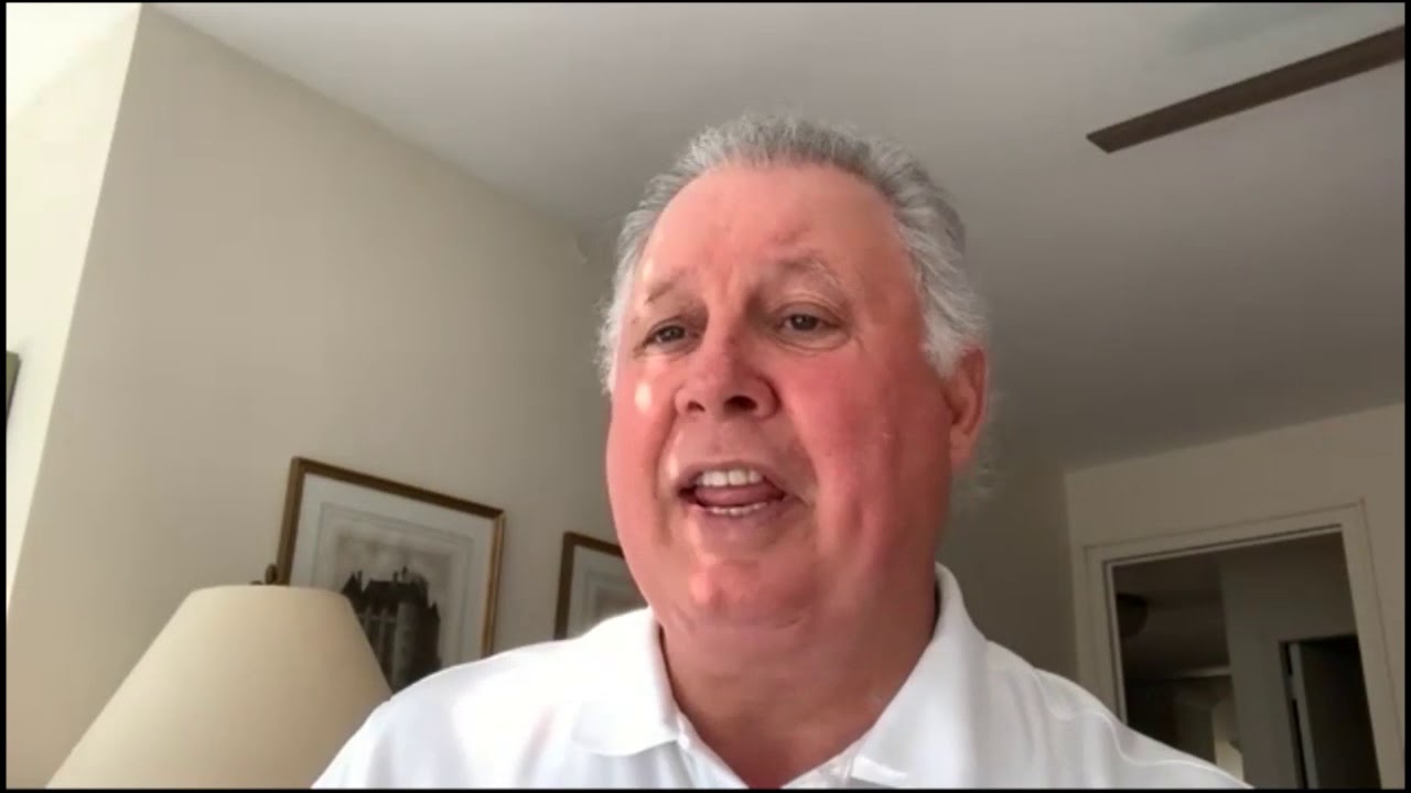 COVID-19: Congressman Albio Sires Opens Up - YouTube