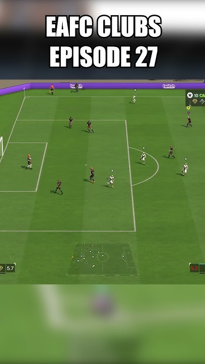 THE OPPONENTS GAINED OUR RESPECT || EAFC 24 CLUBS EP.27 - YouTube